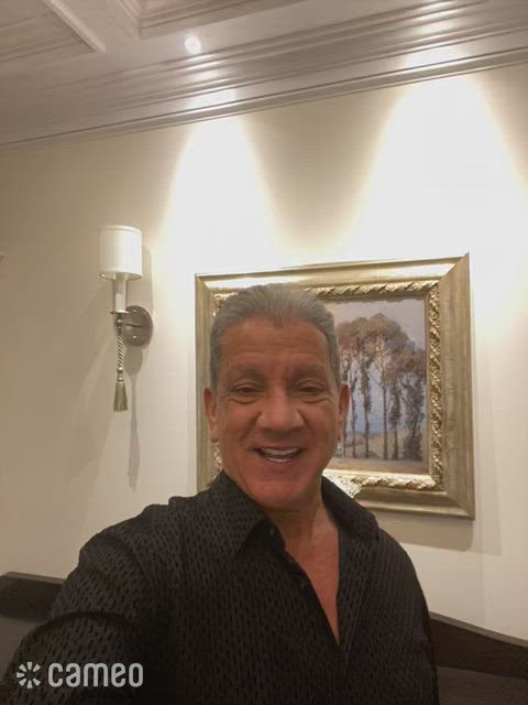 Bruce Buffer for Casey and Natalie Carlton | Cameo