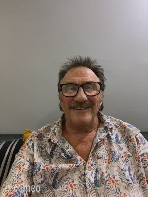 Paul Chuckle for Gary aka Cat Name | Cameo