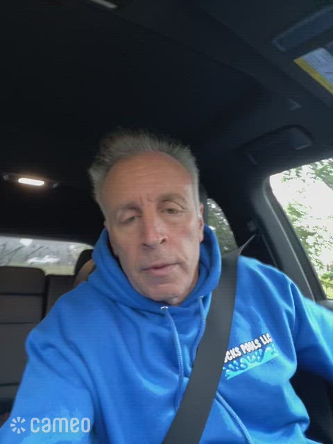 Vic DiBitetto for Mike Fazio | Cameo