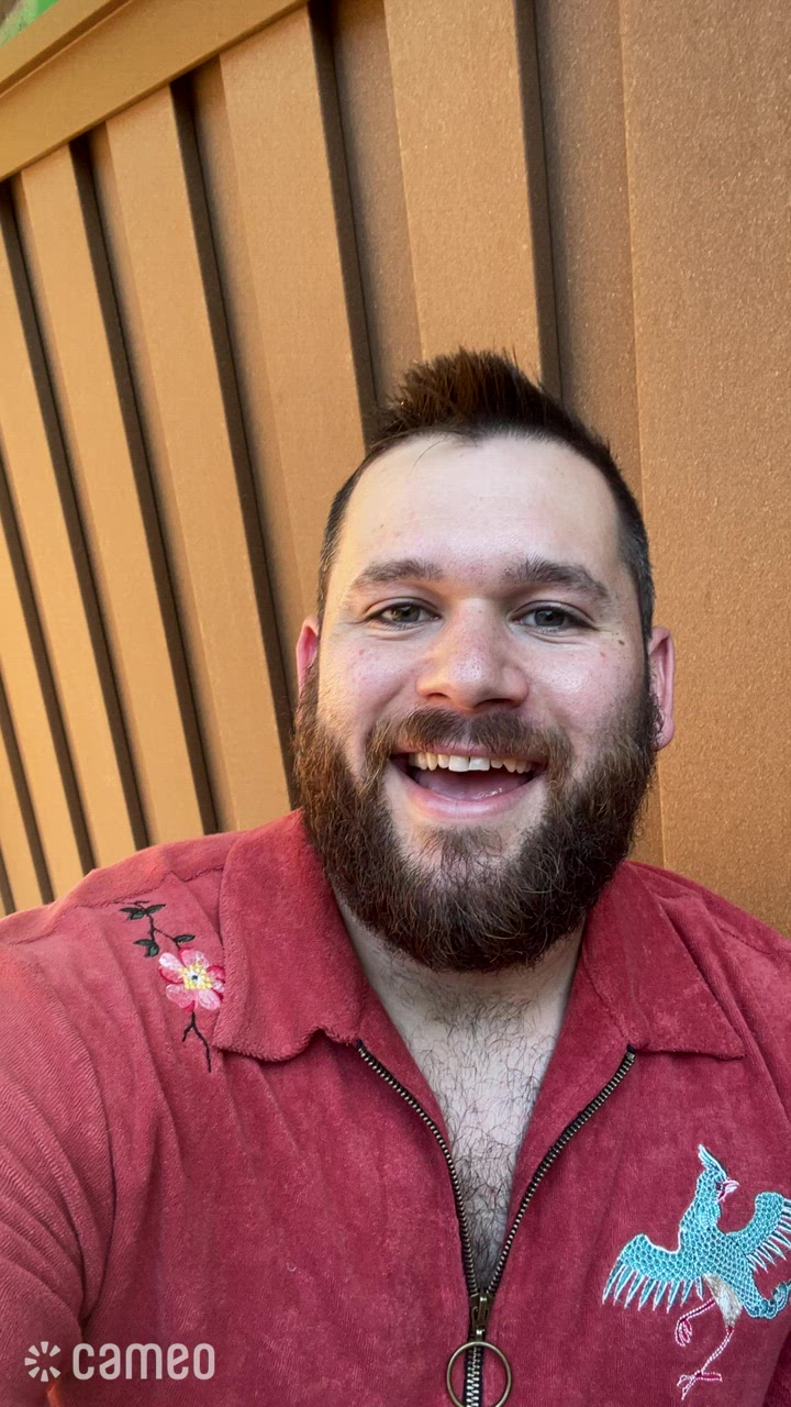 Jake Cornell for Morgan | Cameo