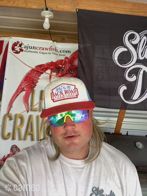 Stalekracker for Jason Personette | Cameo