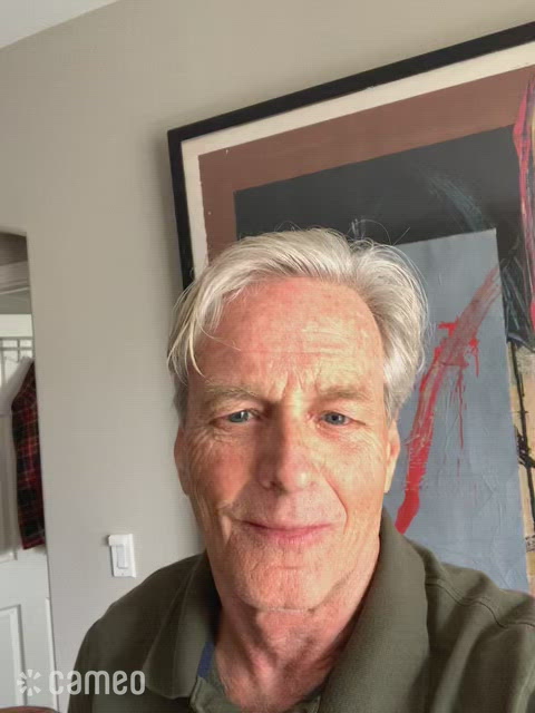 William Russ for Josh | Cameo