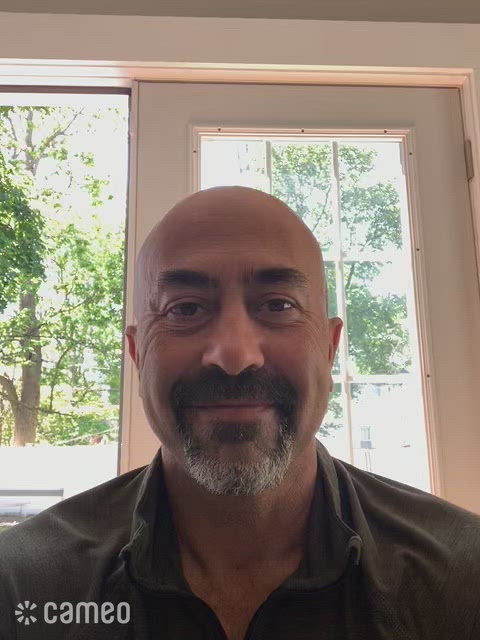 Sal Capaccio for Celeste and Mike Cline | Cameo