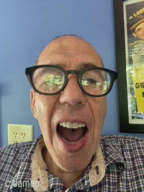 Gilbert Gottfried for Dr. Dr. Dan | Cameo