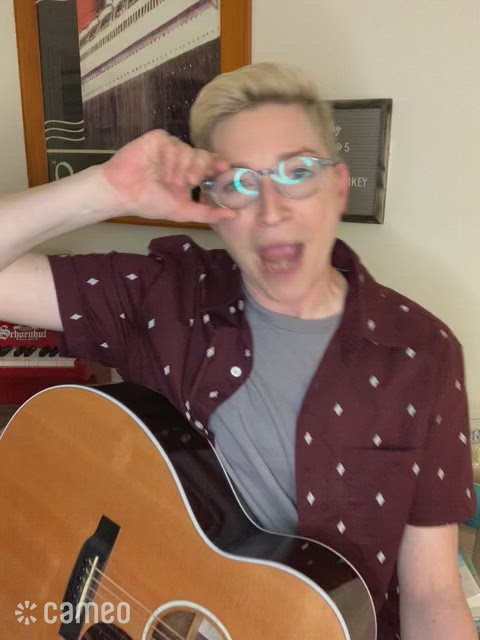 Kristin Key for Martin and Louise | Cameo