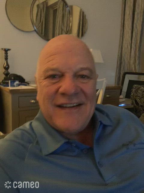 Andy Gray for Tom O’Donnell | Cameo