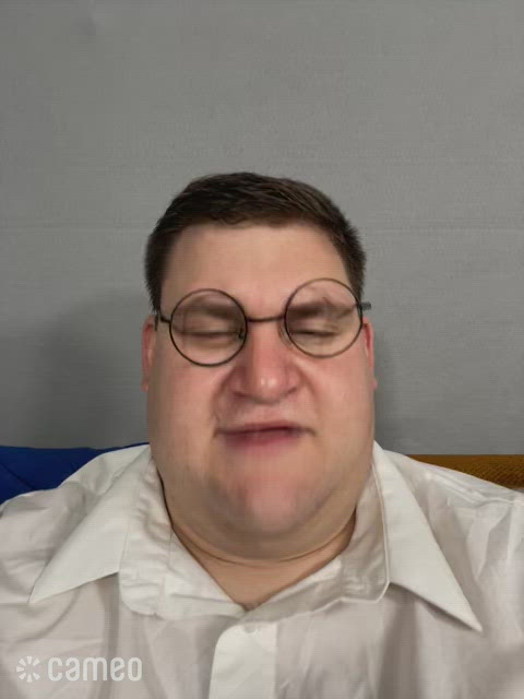 Real Life Peter Griffin (Rob Franzese) for mitchell | Cameo