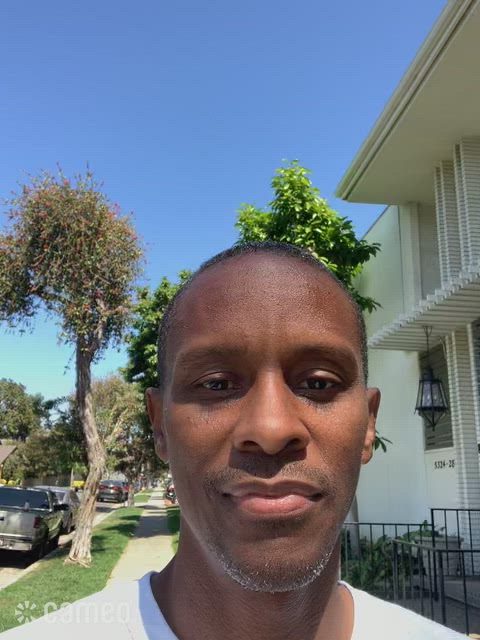 Tyus Edney for Gavin | Cameo