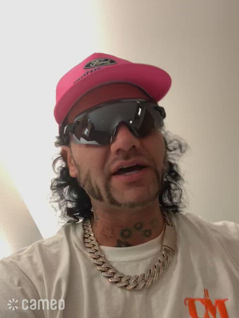 RiFF RAFF for Cory cooper | Cameo