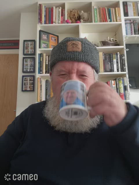 Ian Barry McNeice for Zane (dad) | Cameo