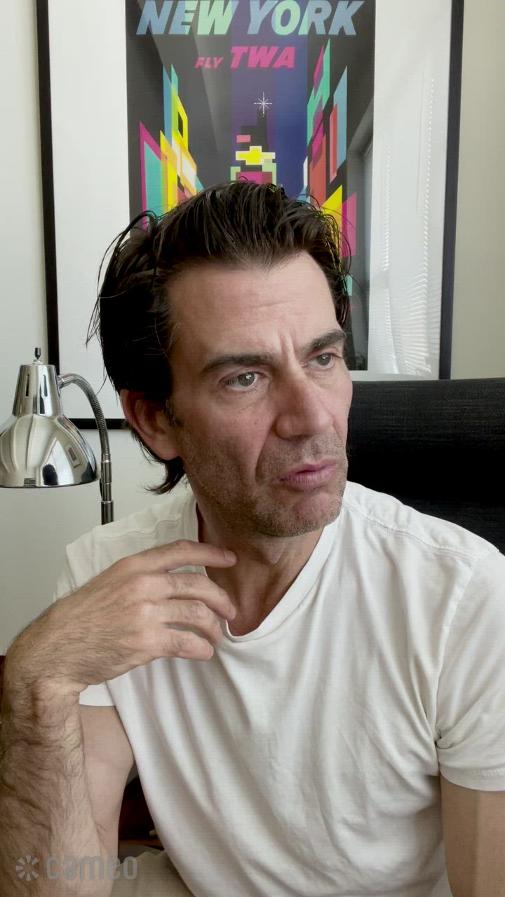 George Hahn for Courtney McGuigan | Cameo