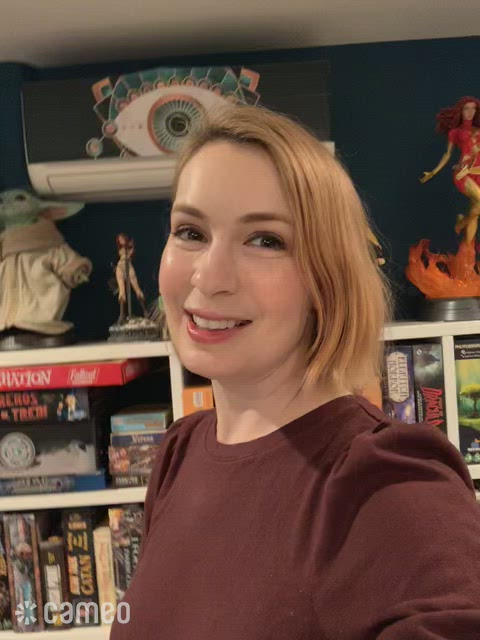 Felicia Day for James | Cameo