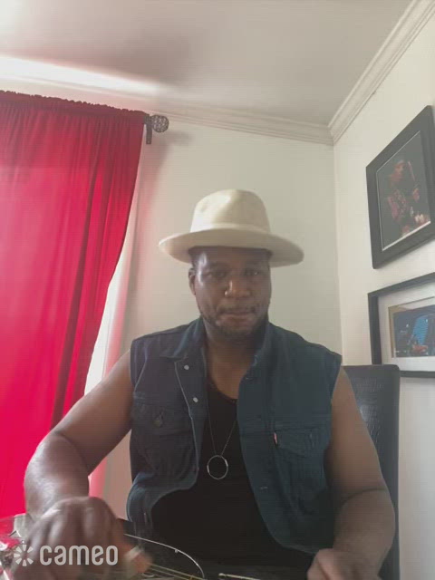 Robert Randolph for Ryan Brosnan | Cameo
