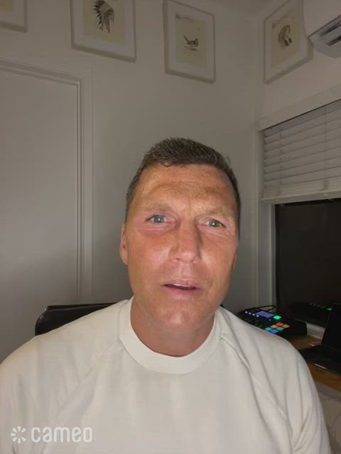 Sean Avery for Ryan Barrie | Cameo