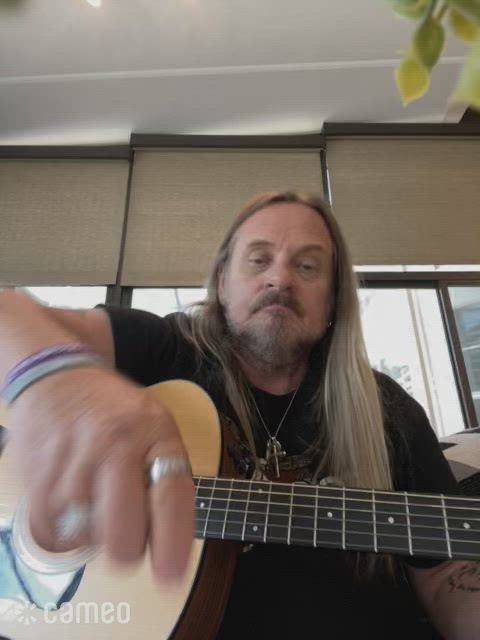 Johnny Van Zant for Larry | Cameo