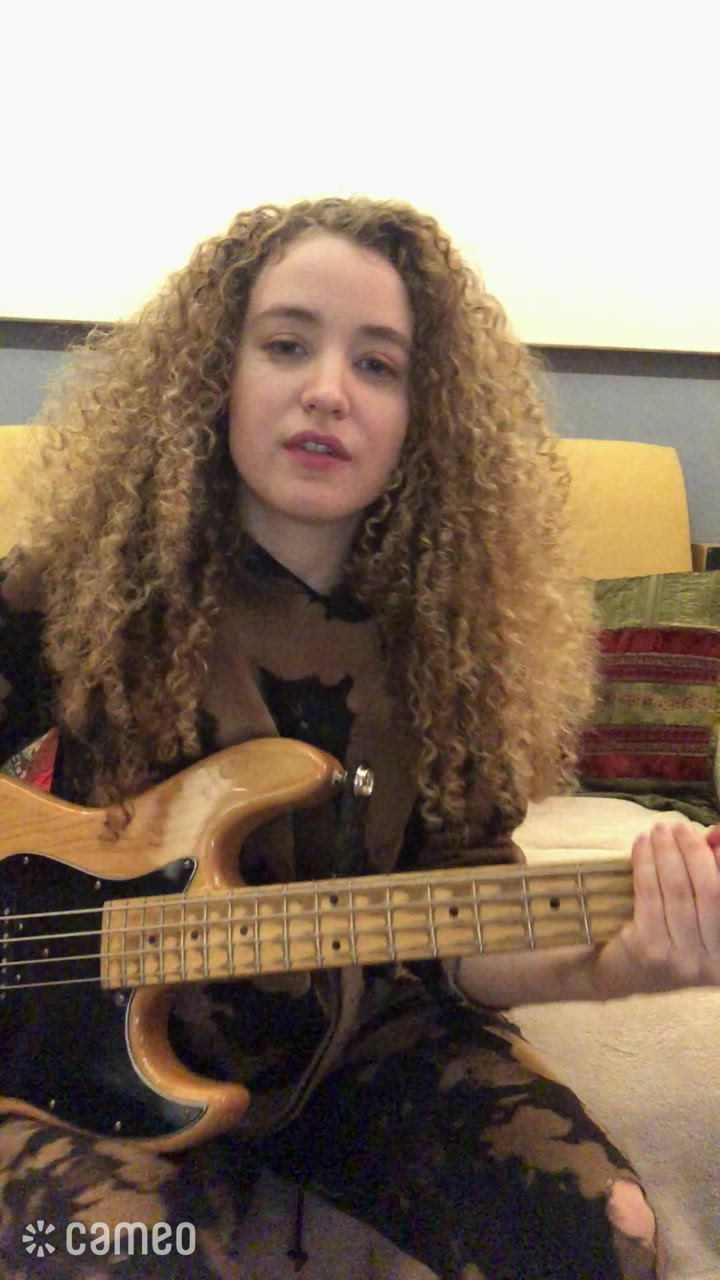 Tal Wilkenfeld for Rob Herman | Cameo