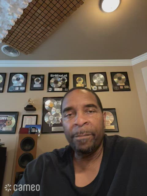 Sir Mix-A-Lot for Samuel Pardee | Cameo