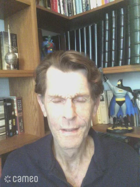 Kevin Conroy for Michael Haas | Cameo