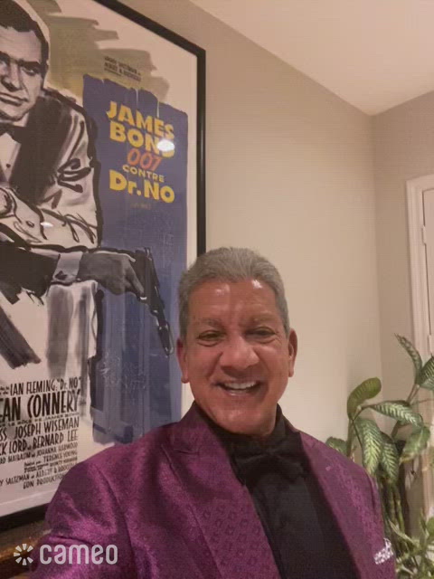 Cameo by Bruce Buffer | Cameo