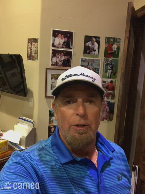 Kevin Millar for Jay | Cameo