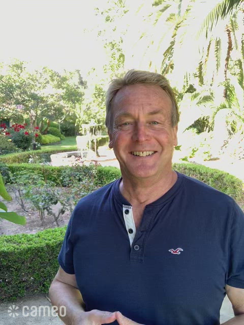Doug Davidson for Annette | Cameo