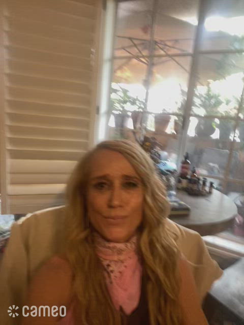 Kim Richards for Tanner Culberson | Cameo