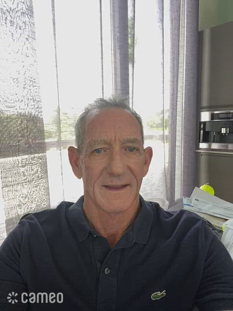 Cameo video by Hank Haney | Cameo