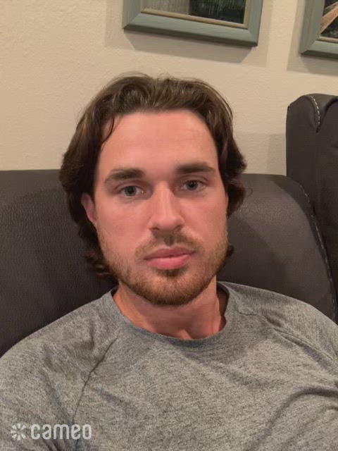 Jake Luton for Aidan Brenneman | Cameo