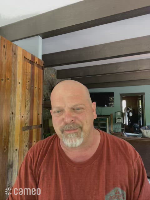 Rick Harrison for Bob Stump | Cameo