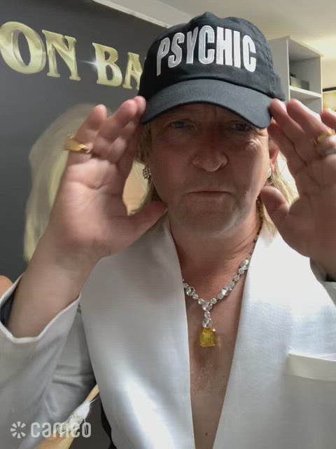 Clinton Baptiste for Lewis Platt | Cameo