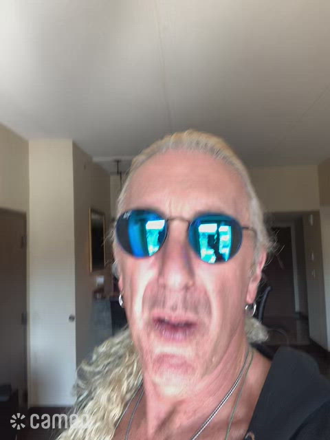 Dee Snider for Mike | Cameo