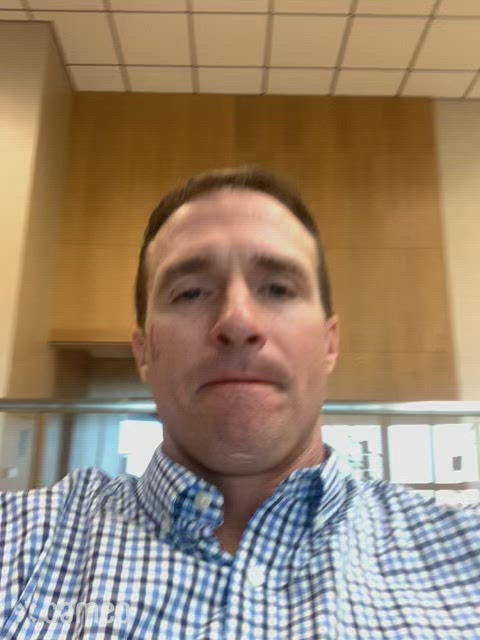 Drew Brees for Mickey Kor (my 95 year old father) | Cameo