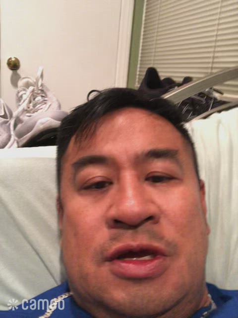 White Claw Gabe / Uncle Gabe for Will | Cameo