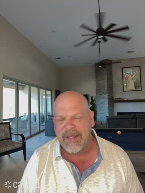 Rick Harrison for Dean Donaghy (father) | Cameo