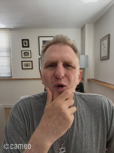 Michael Rapaport for Courtney & Tyler | Cameo