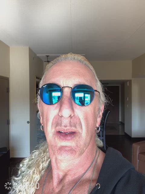 Dee Snider for Darren | Cameo