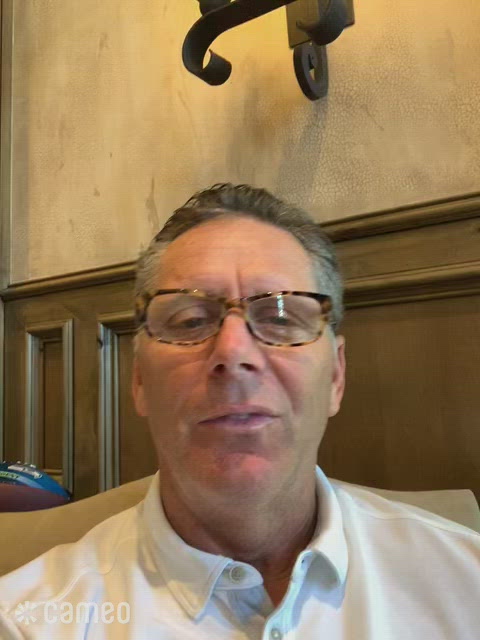 Steve Largent for Ralph | Cameo