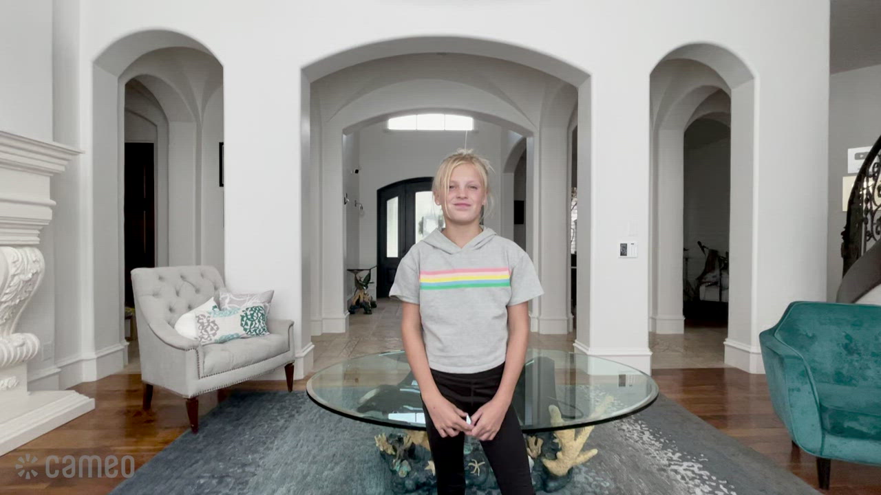 Ninja Kidz for Wren | Cameo