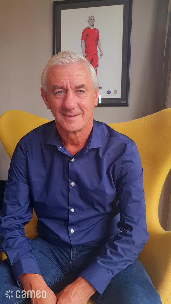 Ian Rush for Mike | Cameo