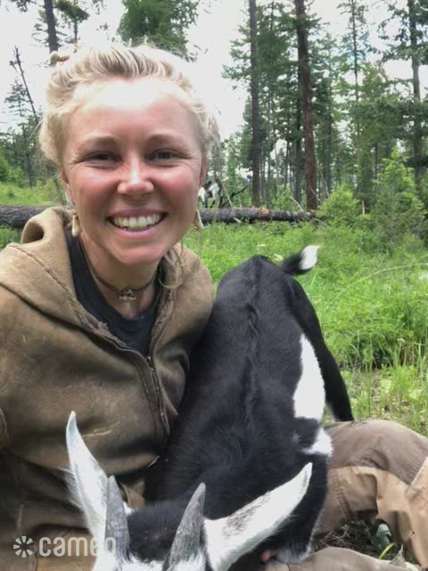 Callie Russell for Rob Miskowski (MISS COW SKI) | Cameo