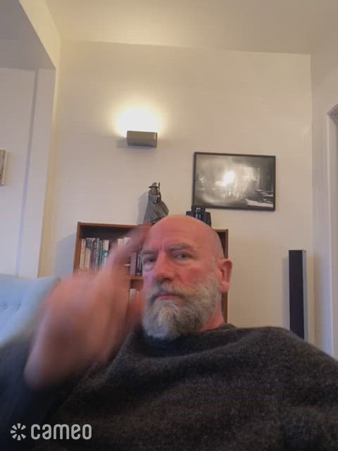 Graham McTavish for Jennifer Hartsfield | Cameo