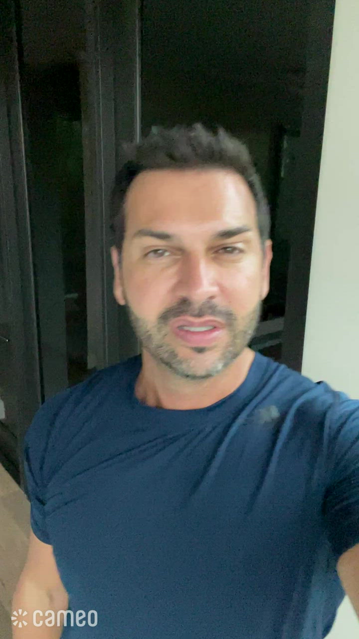 Adrian R'Mante for Christopher | Cameo