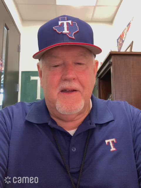 Chuck Morgan for Brad | Cameo