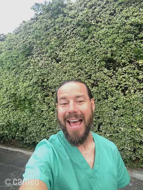 Chris Pontius for Alex | Cameo