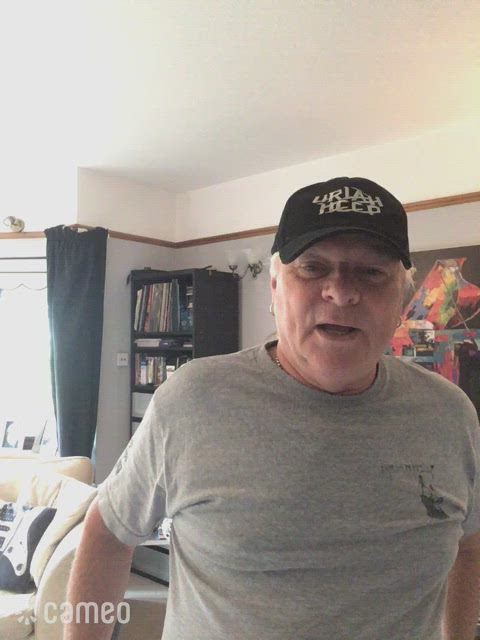 Bernie Shaw for Barry | Cameo