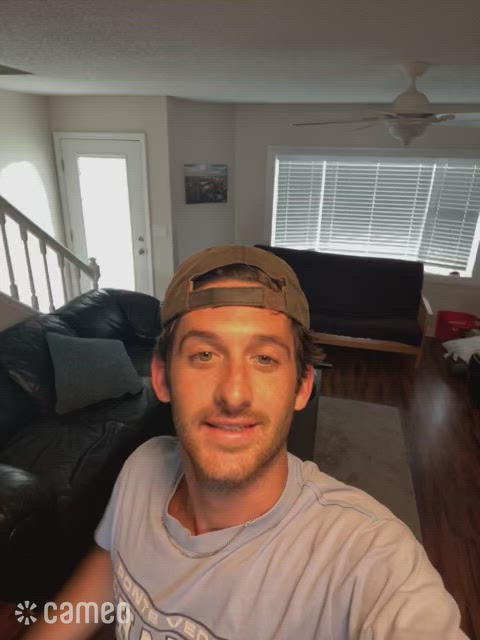 Briggs Hurley for Kailey | Cameo