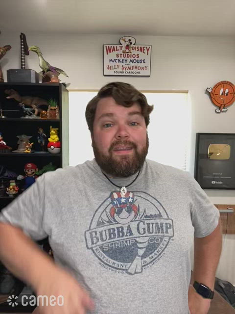 Brian Hull for Destin Tasker | Cameo