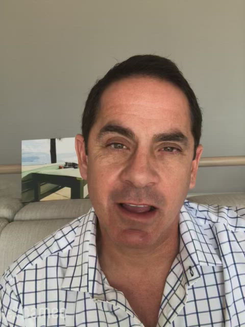 Robert Maschio for Charles Bryan | Cameo