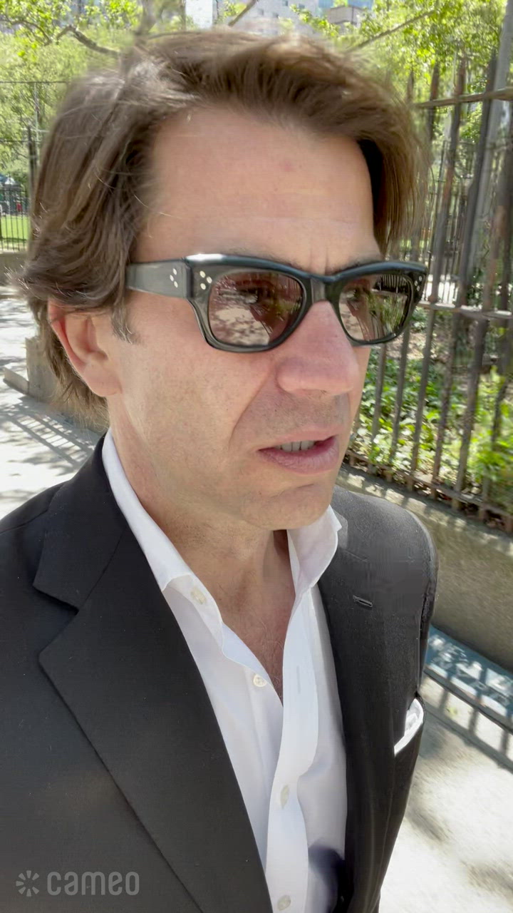 George Hahn for Mindy Cameron | Cameo