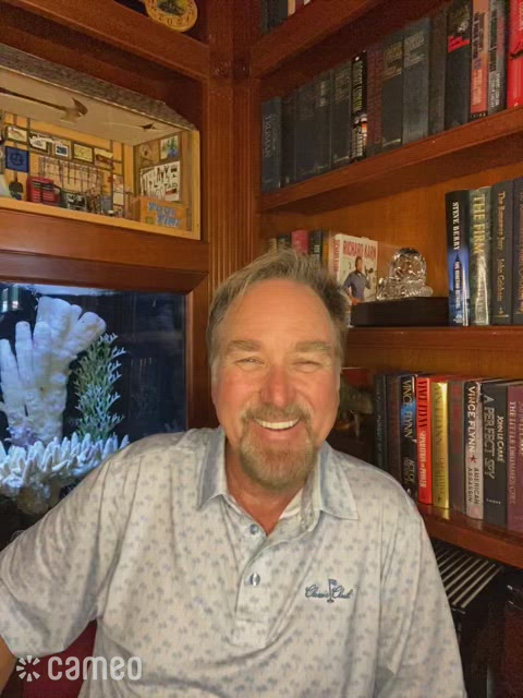 Richard Karn for Tim Grogan (dad) | Cameo
